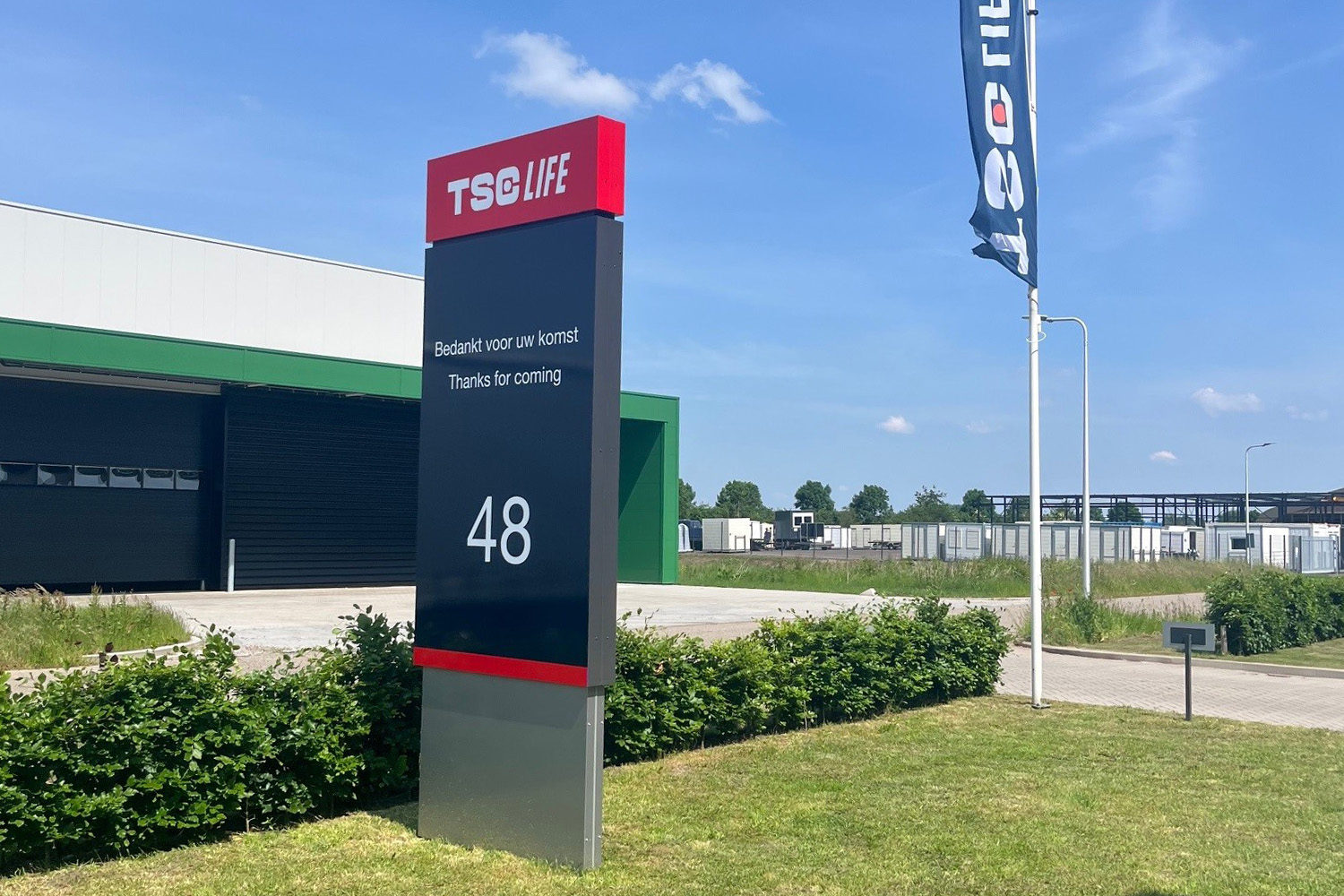 Locations - TSC Life