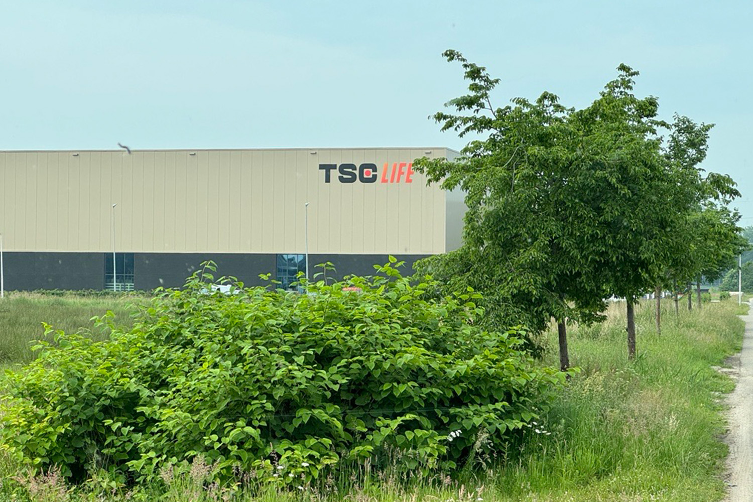 Locations - TSC Life