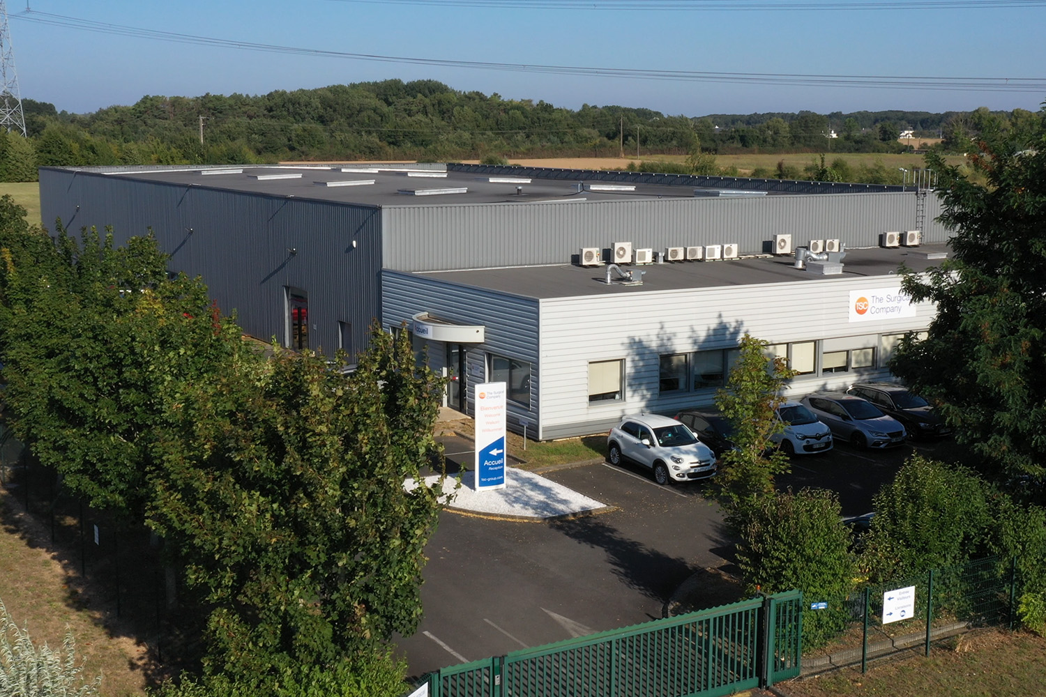 Locations - TSC Life